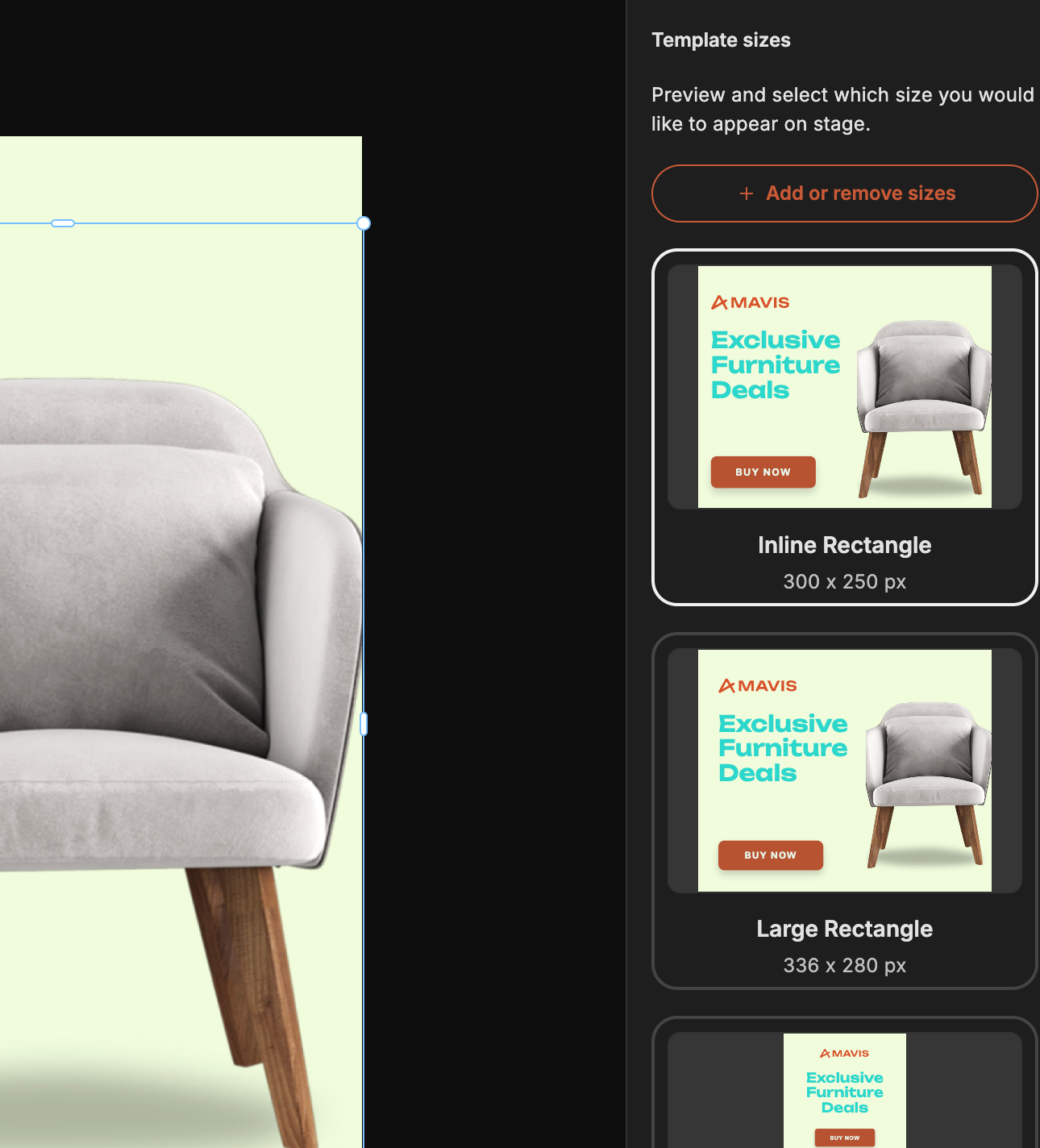 The Brief Light Editor – The Brief